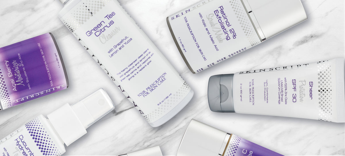 SKIN SCRIPT – Shop Derma Health Skin & Laser